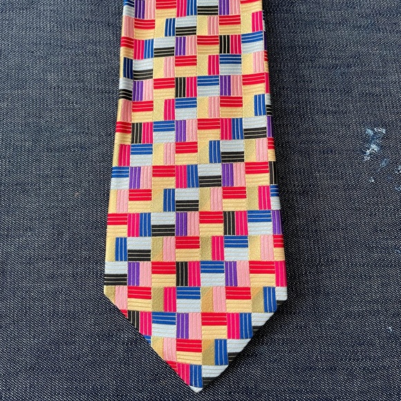 Duchamp | Accessories | Duchamp Silk Tie | Poshmark